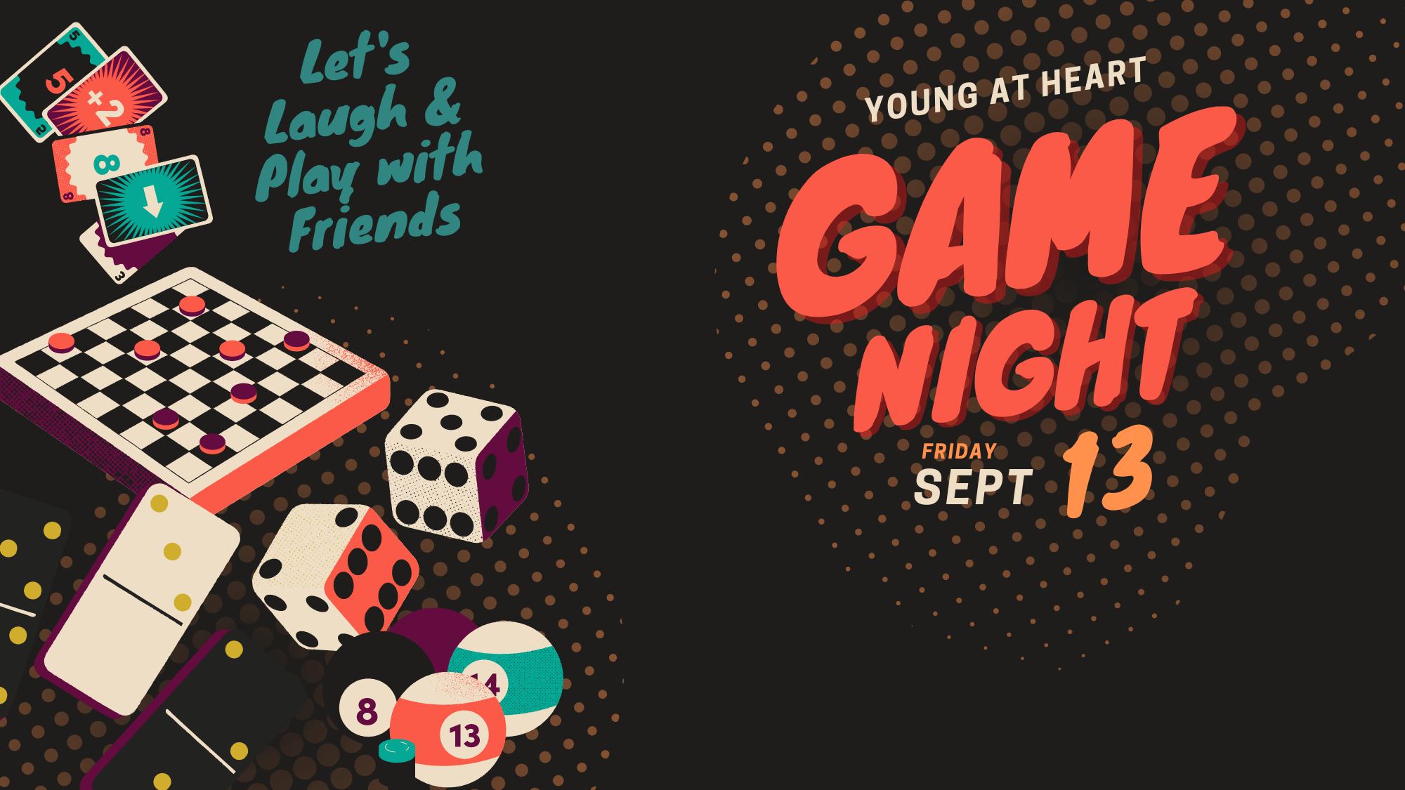 YAH Game Night | Clayton Community Church