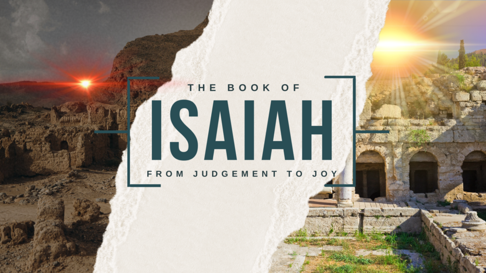 “Isaiah” – Part 1: Shawn Robinson – Feb 1st, 2026 | Clayton Community ...